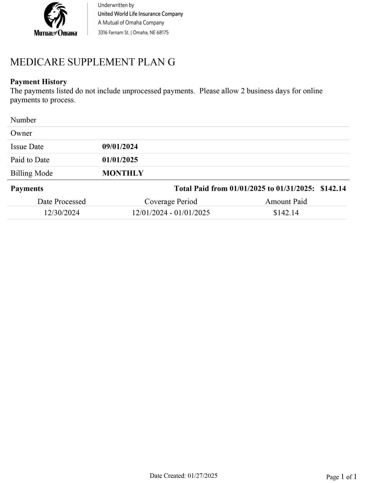 Medicare Documentation Samples - Carewell SEIU 503