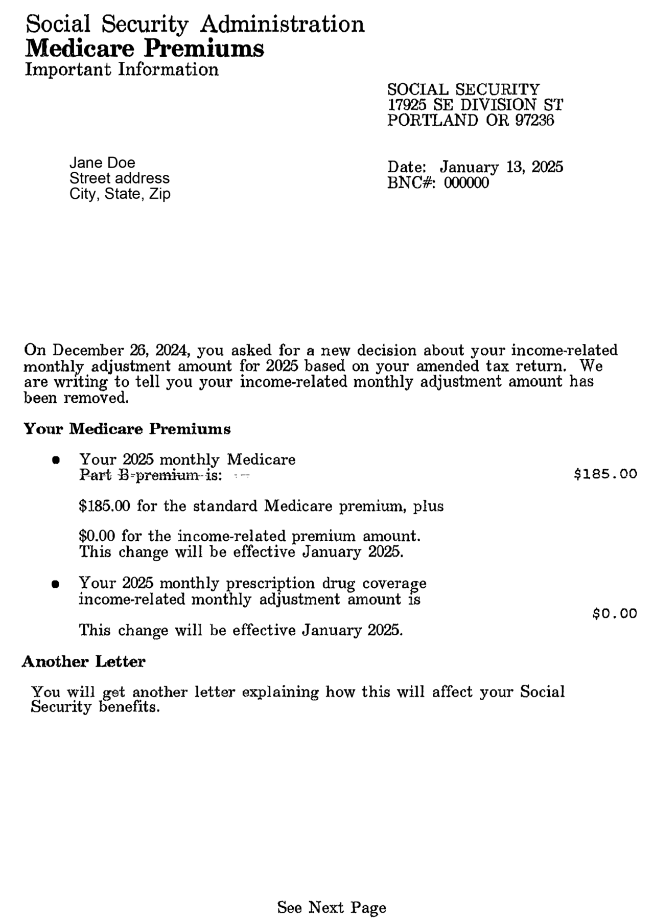 Medicare Documentation Samples - Carewell SEIU 503