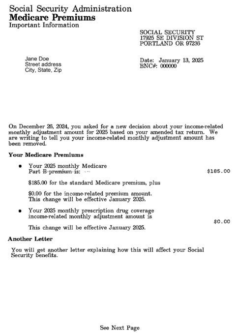 Medicare Documentation Samples - Carewell SEIU 503